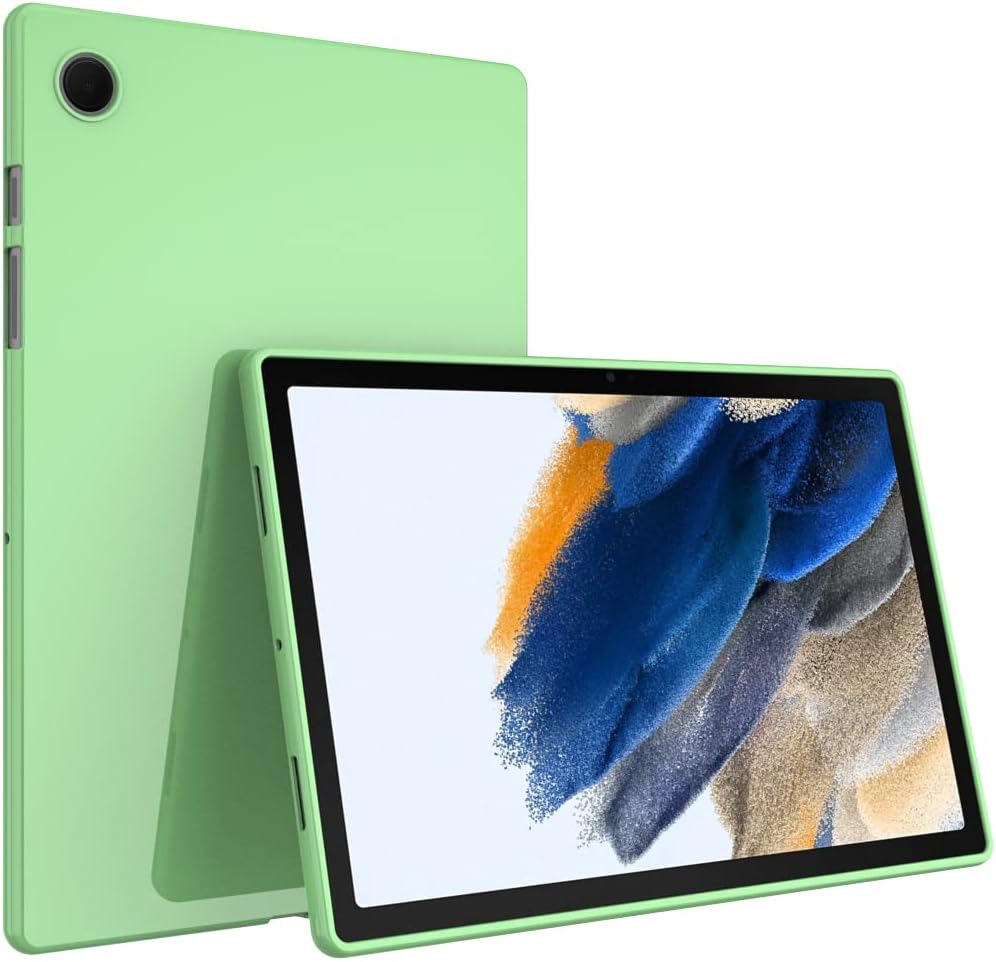 Amazon.com: Galaxy Tab A8 Case 10.5 Inch 2022, Puxicu Slim Design Matte ...