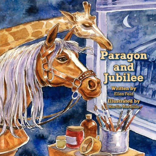 Paragon & Jubilee: Ellen Sue Feld: 9780981927190: Amazon.com: Books