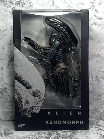 Amazon.co.jp: Alien: Covenant Xenomorph Action Figure jodb : Toys & Games