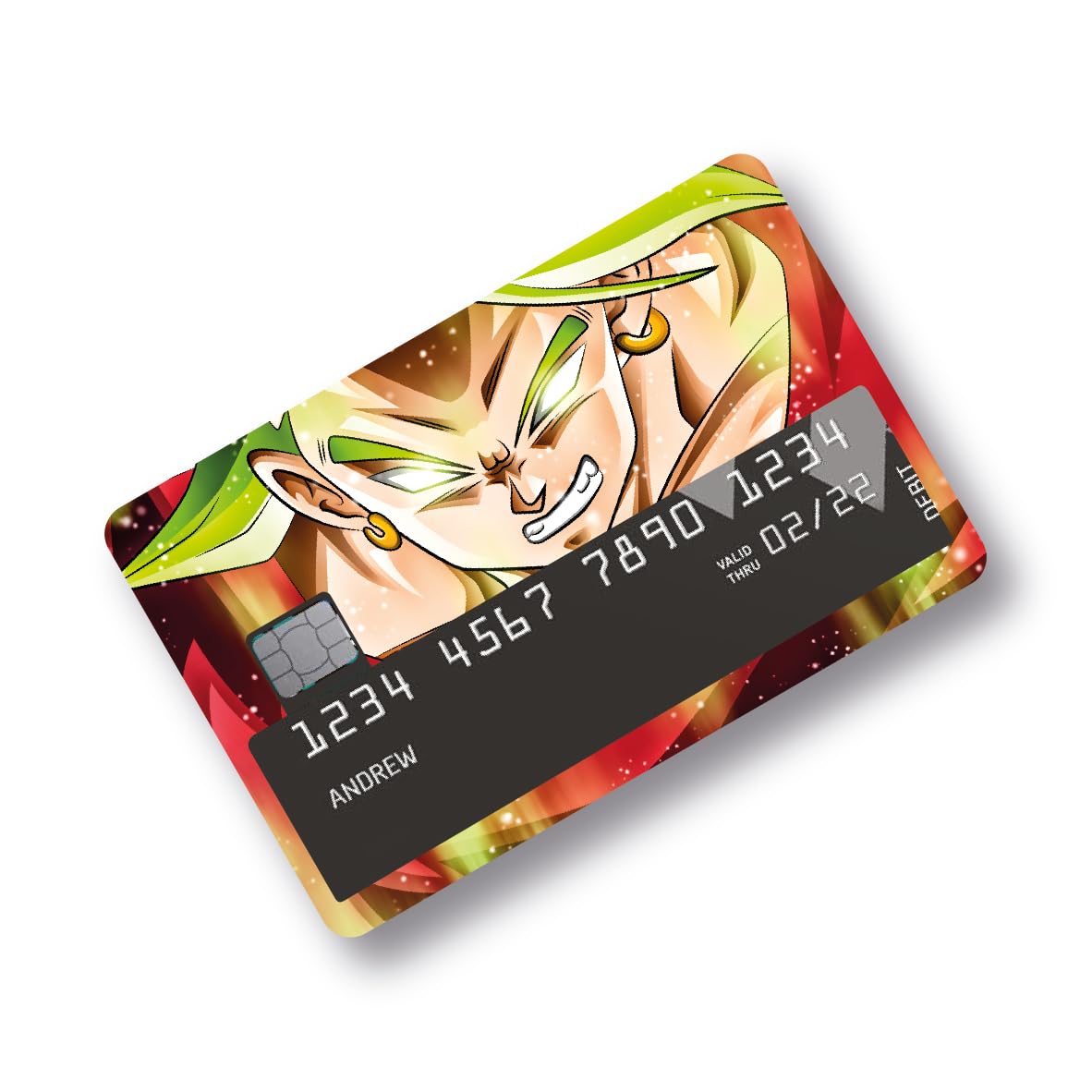 ISEE 360 Credit Card Sticker for Debit Cards| ATM Cards | Front Side ...