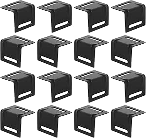 Amazon.com: Gatuida 100pcs Plastic Edge Protector Straps for Cargo ...