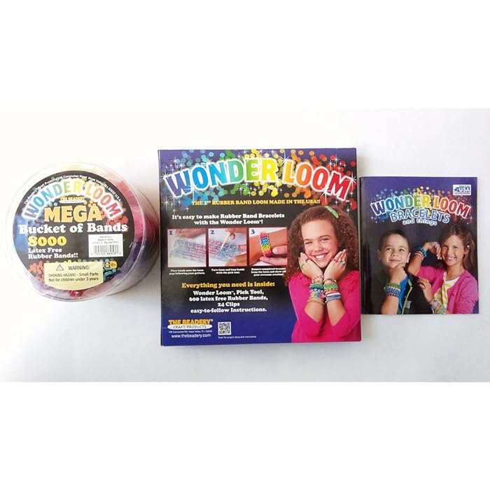 The Beadery Wonder Loom