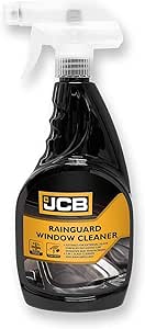 JCB Rainguard Glass Cleaner 500ml : Amazon.co.uk: Grocery