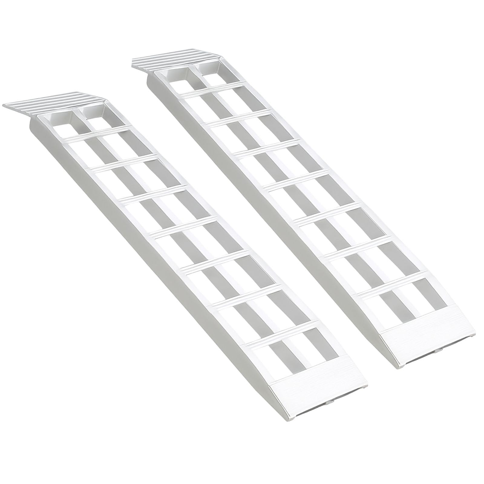 Snapklik.com : Shed Ramps, 3FT Aluminum Loading Ramps For Sheds ...