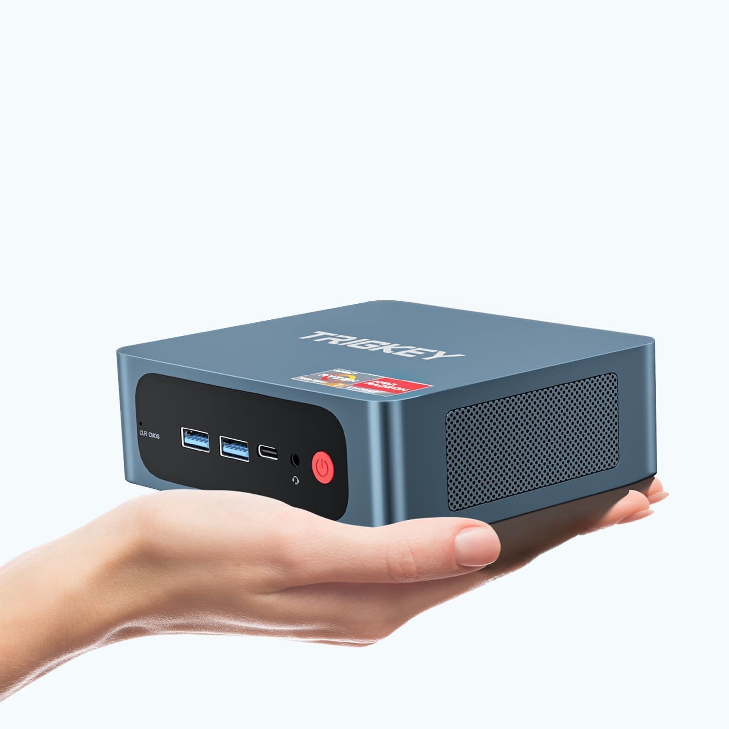 ACEMAGICIAN AM06 Pro Mini PC, AMD Ryzen 7 5700U ,32GB DDR4 512GB NVME ...