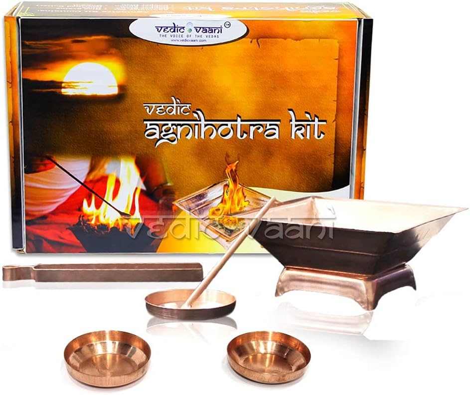 agnihotra Kit for Daily homam – Yaxa Colombia