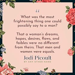 By Any Other Name: Jodi Picoult: 9780241676059: Amazon.com: Books