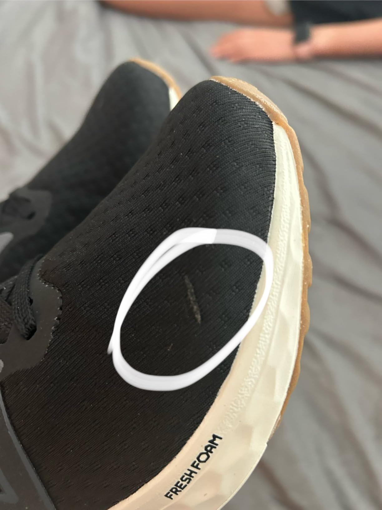 $9/mo - Finance New Balance Women's Fresh Foam Arishi V4 Running Shoe ...