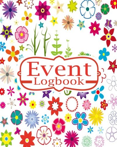 Event Logbook: Important Dates & Celebration Record Book | Remember ...