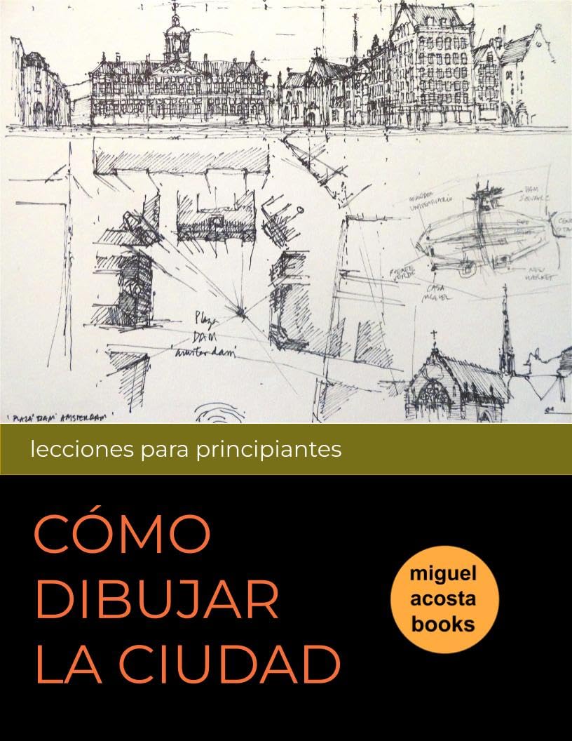 Amazon.com.br eBooks Kindle: COMO DIBUJAR LA CIUDAD: lecciones para ...