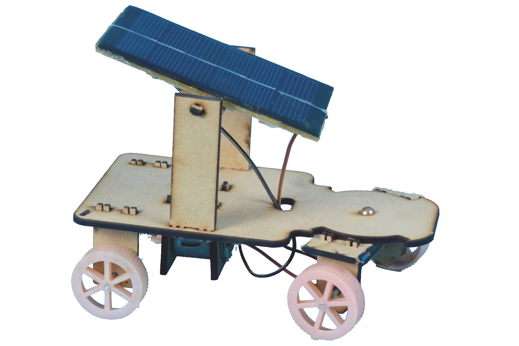 Solar Car D I Y Kit Stem Activity Set Stem | Desertcart Angola
