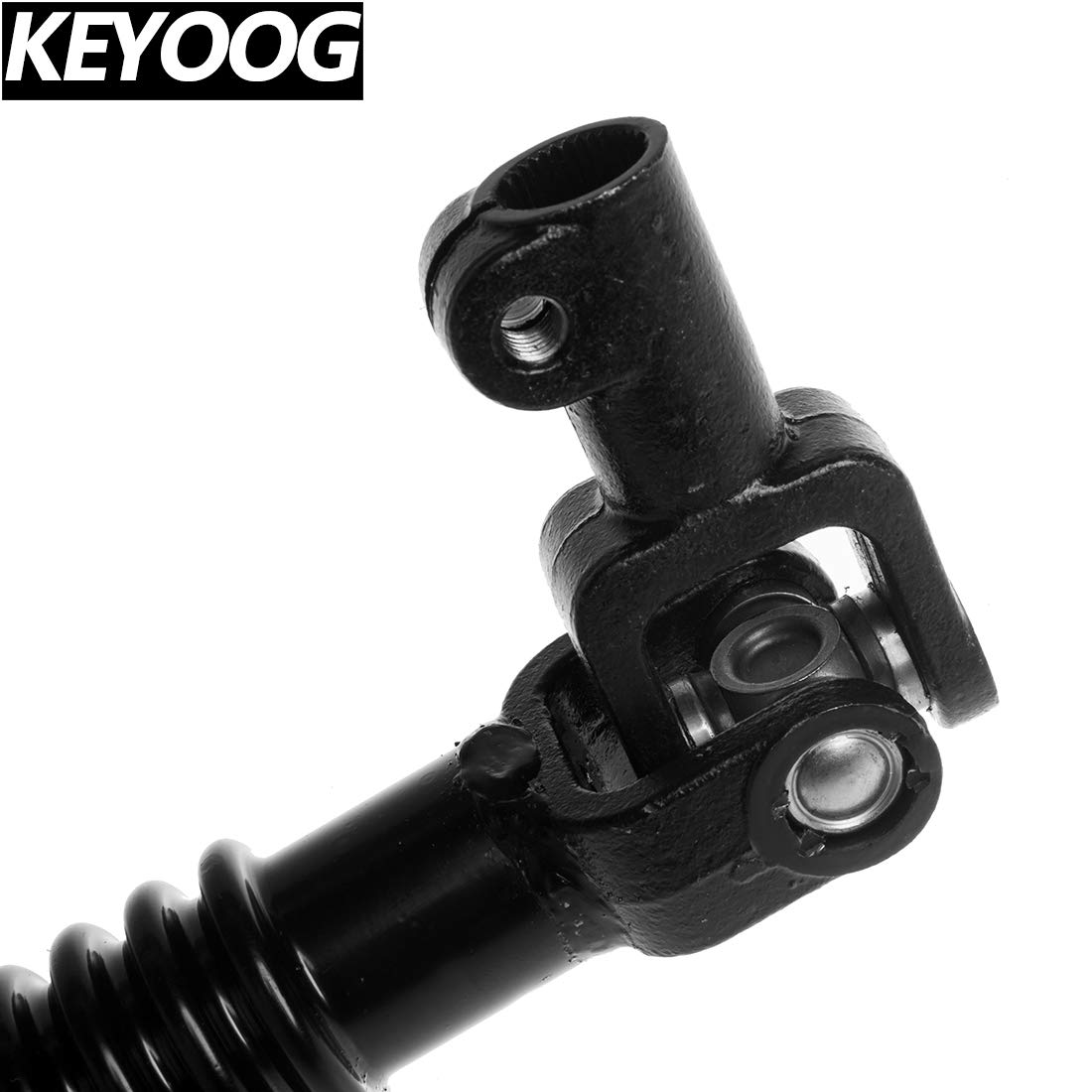 Snapklik.com : Lower Steering Shaft Column Fit For 2003-2009 Toyota ...