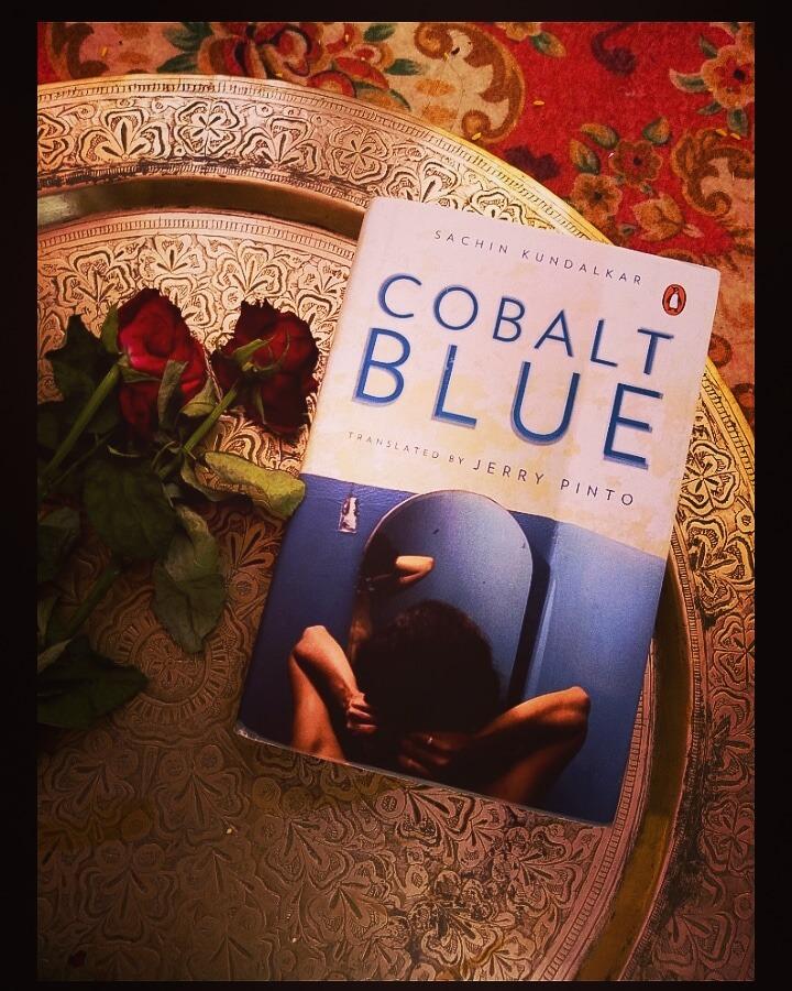 Cobalt Blue : Kundalkar, Sachin, Pinto, Jerry, Kundalkar, Sachin, Pinto ...