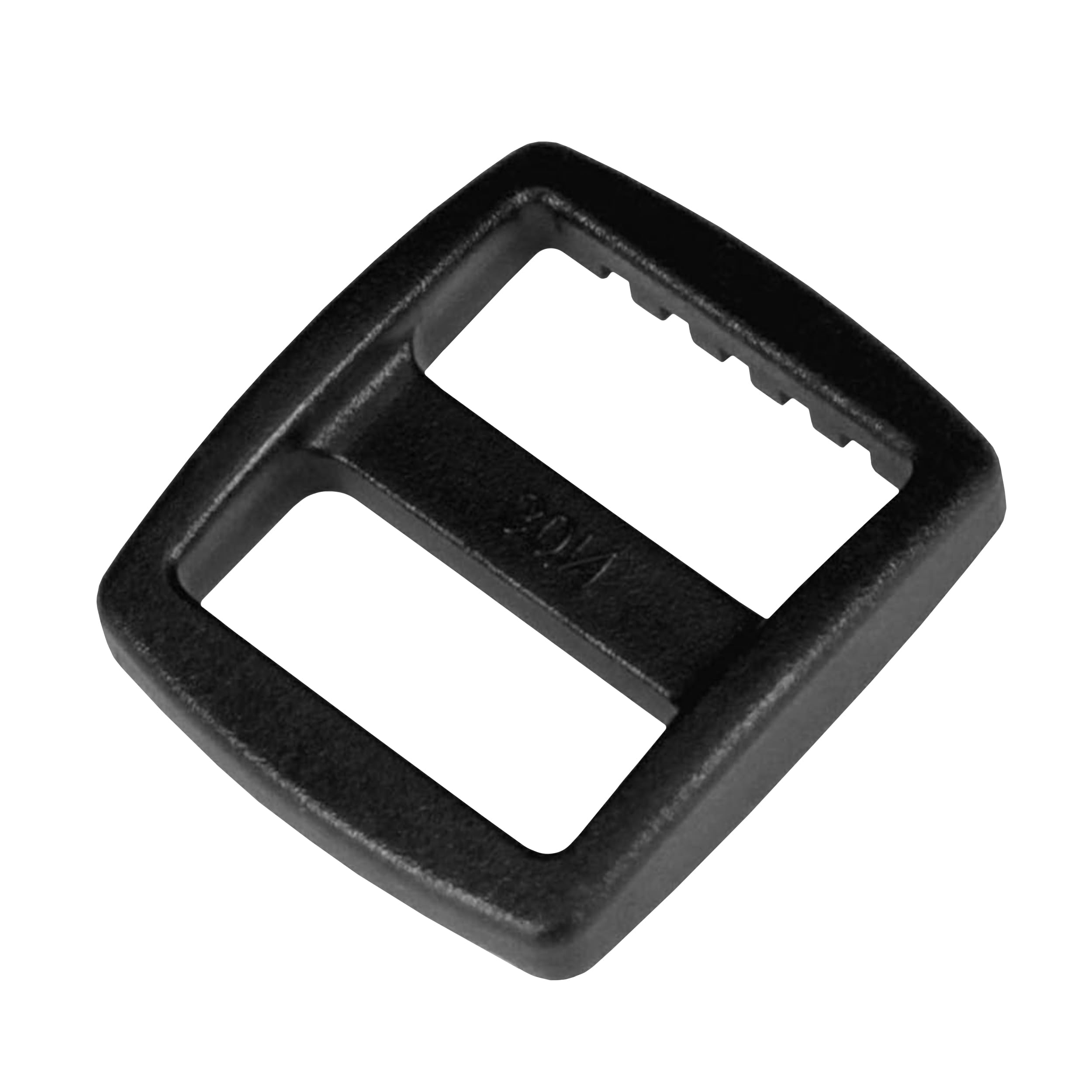 Snapklik.com : Strapworks Black Plastic Wide Mouth Tri-Glide Slide For ...