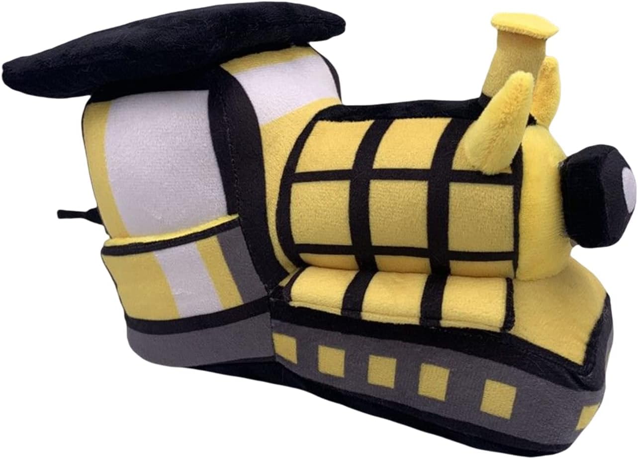 Amazon.co.jp: Rersheng Choo Choo Charles ぬいぐるみ Cho Cho Charles スパイダー ...