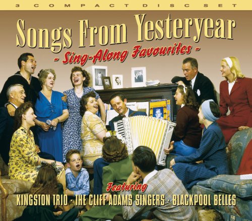 Songs from Yesteryear - Sing: Various: Amazon.in: Music}