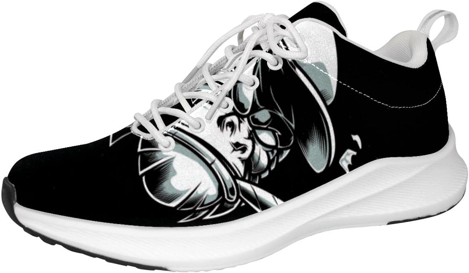 Gorilla Head Personalised Trainers Lightweight Hiking Shoes Running ...