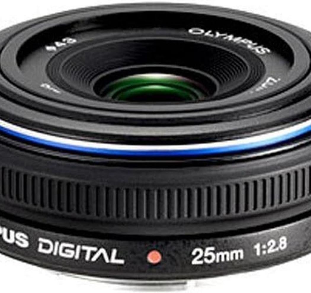 Amazon.com : Pancake objektiv (25mm 1:2.8) - International Version (No ...