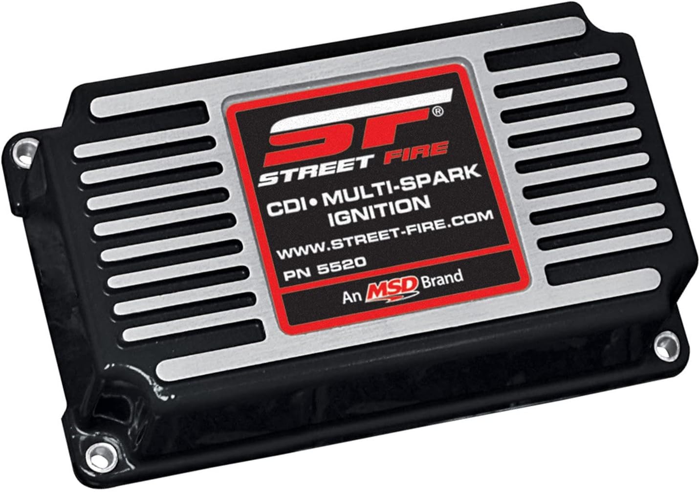 Amazon.com: Pertronix 512 Silver anodized Digital HP Silver Ignition ...