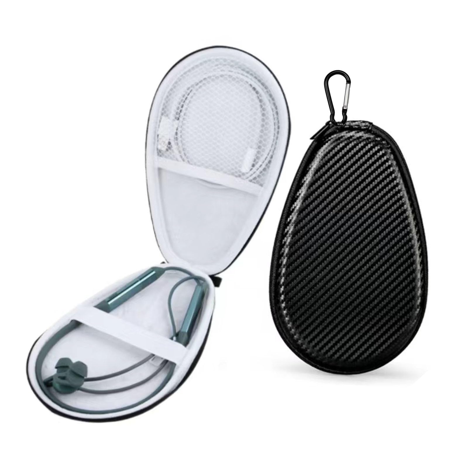 Snapklik.com : Vividstarry Neckband Headphones Case For Beats Flex ...