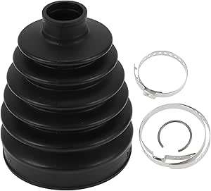 Amazon.com: HEROFFIX 1 Set CV Joint Boot Kit for Toyota Sienna 2011 ...