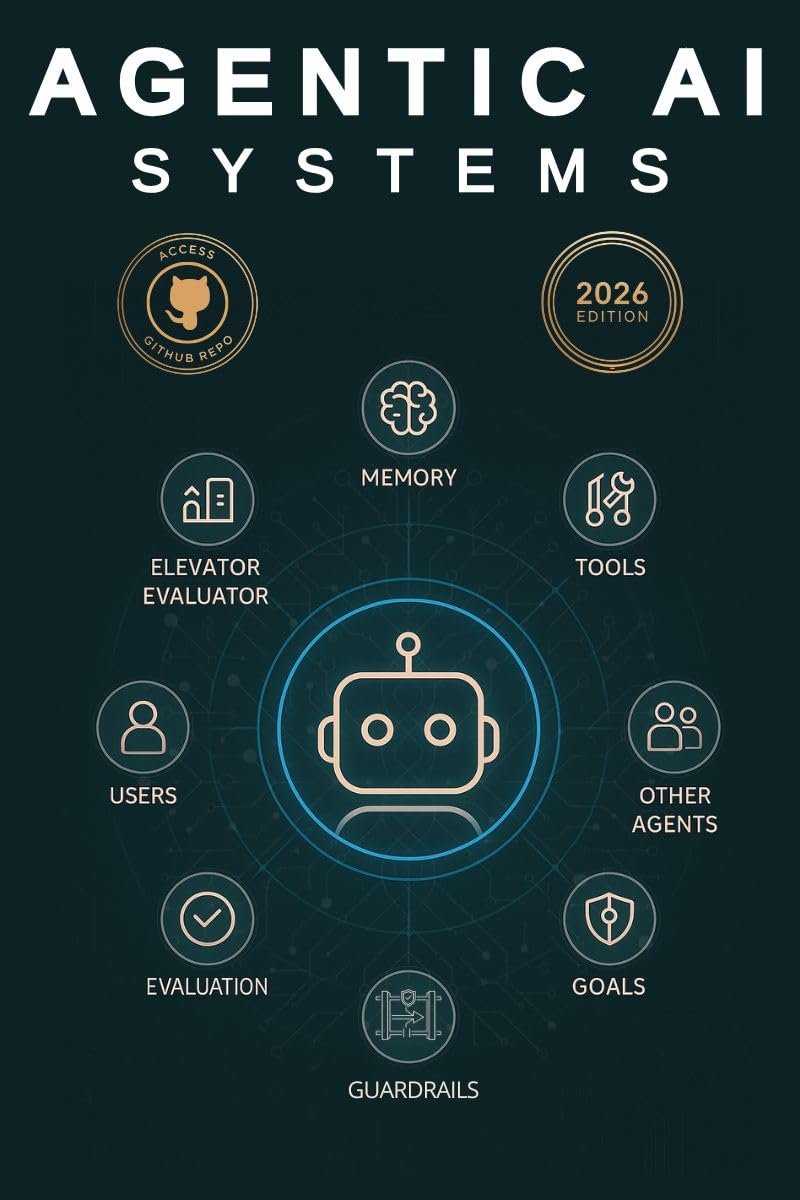 Running Agentic AI Systems: Step-by-Step Walkthroughs, a Prompt Playbook, and an Actively ...