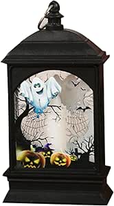 Amazon.com: Itkcozcg Halloween LED Lighted Battery Operated Skeleton ...