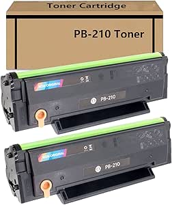 Yfmykj for Pantum Pb-210 Toner Cartridge Replacement Compatible for ...