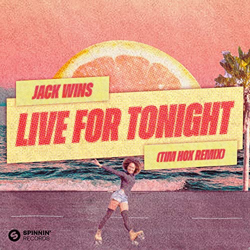 Play Live For Tonight (Tim Hox Remix) by Jack Wins on Amazon Music ...