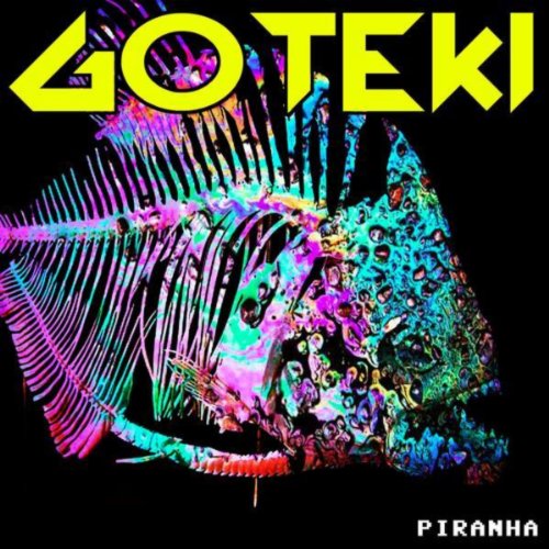 Amazon.co.jp: Piranha : Goteki: デジタルミュージック