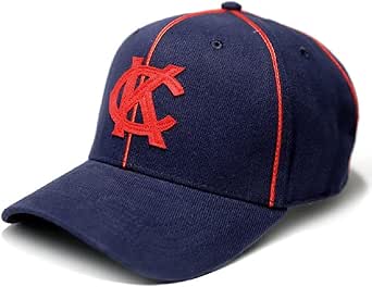Amazon.com: Big Boy Headgear NLBM Negro League 1949 KC Monarchs Road ...