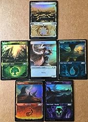 Amazon.com: Magic: The Gathering Core Set 2021 (M21) Collector Booster ...