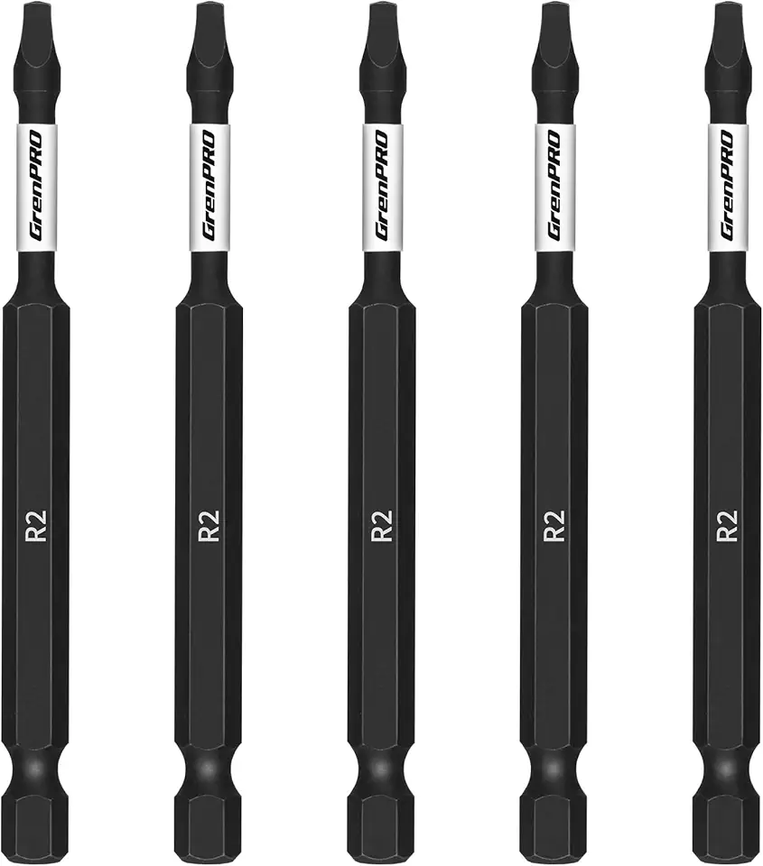 Square Drive Screw Bits: Understanding Standard Sizes | ShunTool