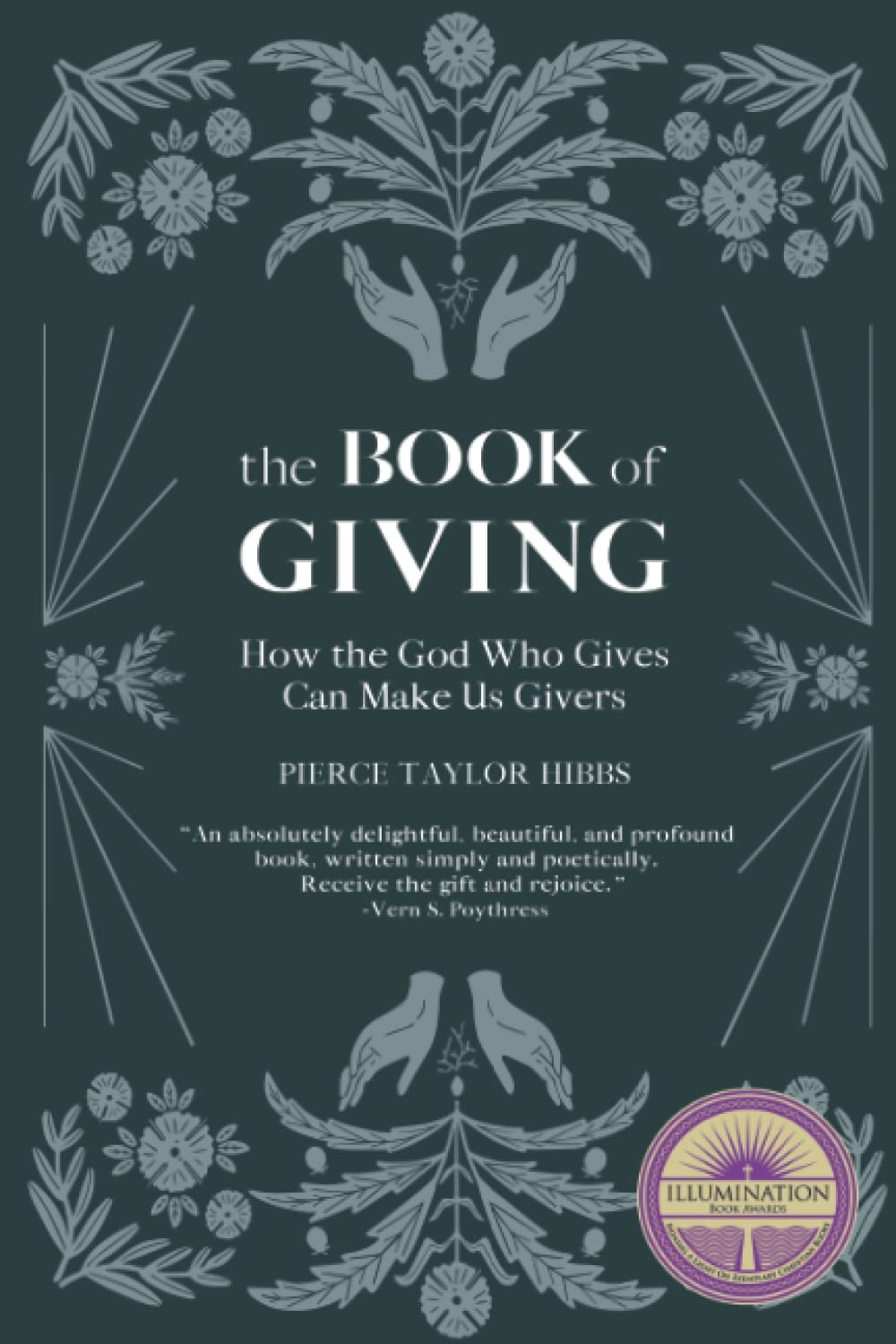 Amazon.com: The Book of Giving: How the God Who Gives Can Make Us ...
