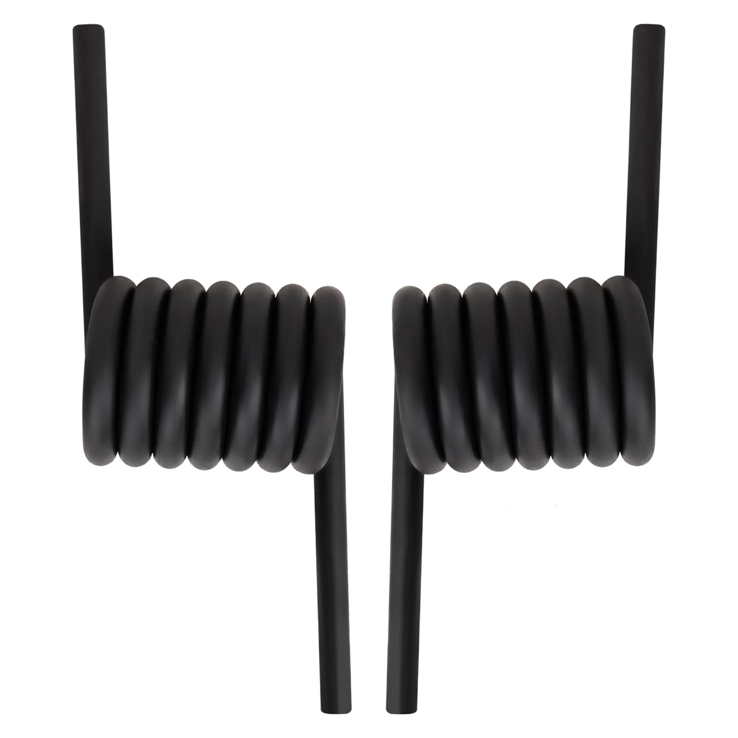 VIRTIONZ Heavy-Duty Trailer Ramp Spring, Trailer Coil Springs Left ...