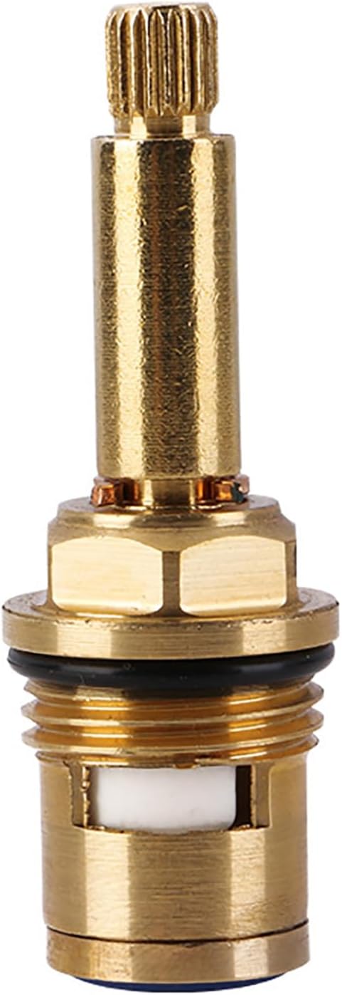 Brass Ceramic Stem Disc Cartridge Ceramic Tap Cartridge Valve Disc ...