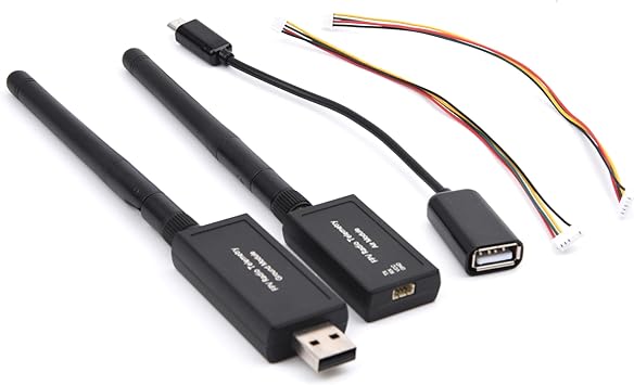 YoungRC 915Mhz 100MW RC Telemetry RC Air and Ground Data Module ...