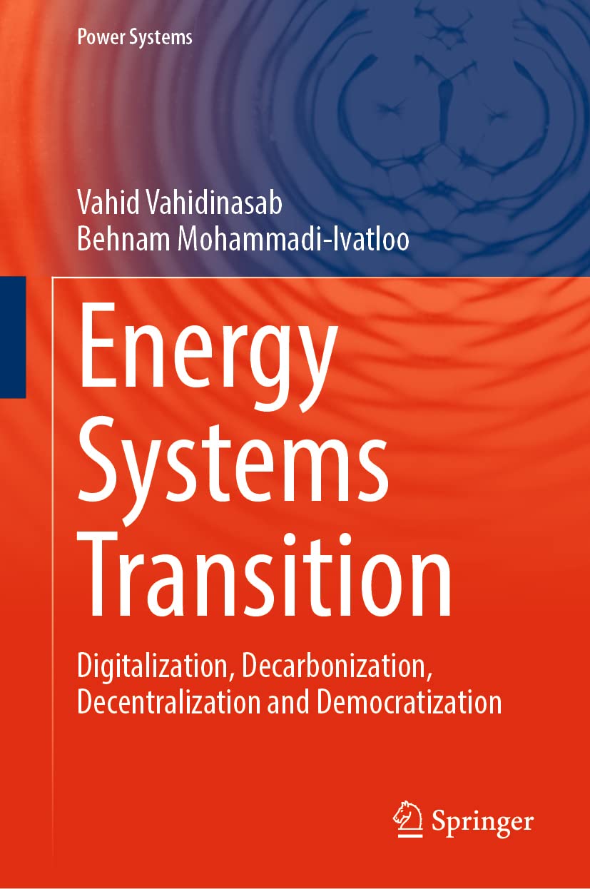 Amazon.com: Energy Systems Transition: Digitalization, Decarbonization ...