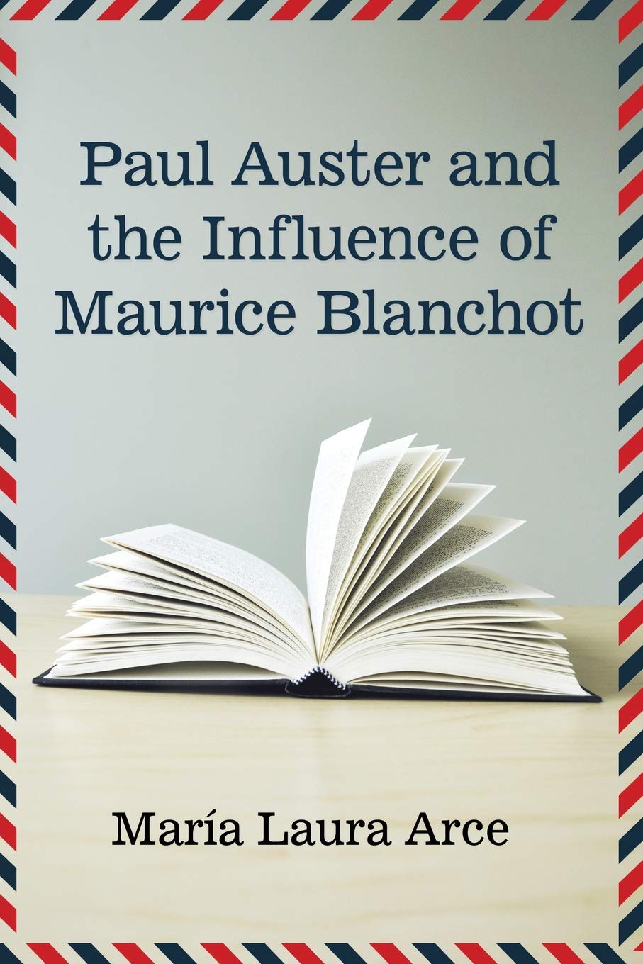 Amazon.com: Paul Auster and the Influence of Maurice Blanchot ...