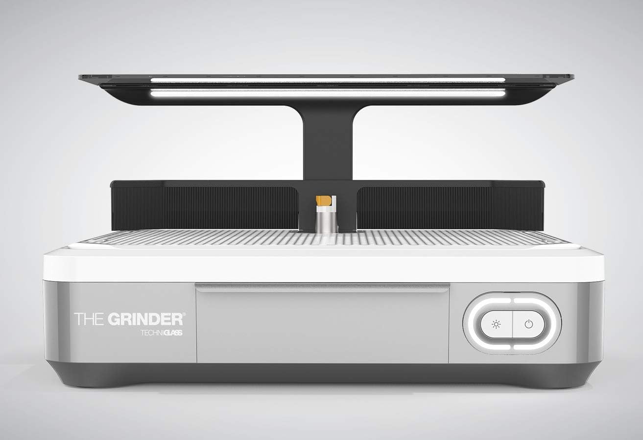 Amazon.com: GLASTAR Superstar II Glass Grinder : Tools & Home Improvement