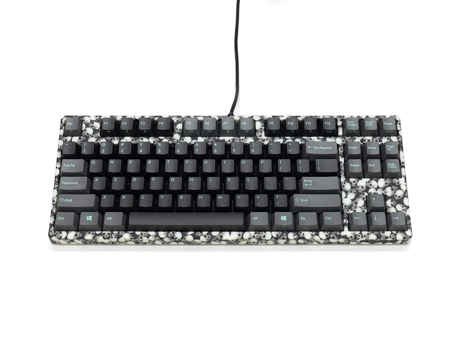Filco Majestouch Lumi S Tenkeyless Mechanical Keyboard Cherry Mx Red ...
