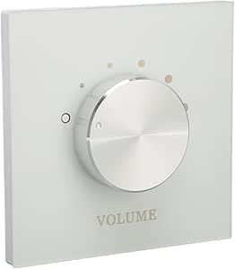 Amazon.com: Smart Home Volume Controller, Wall Volume Control Dual ...