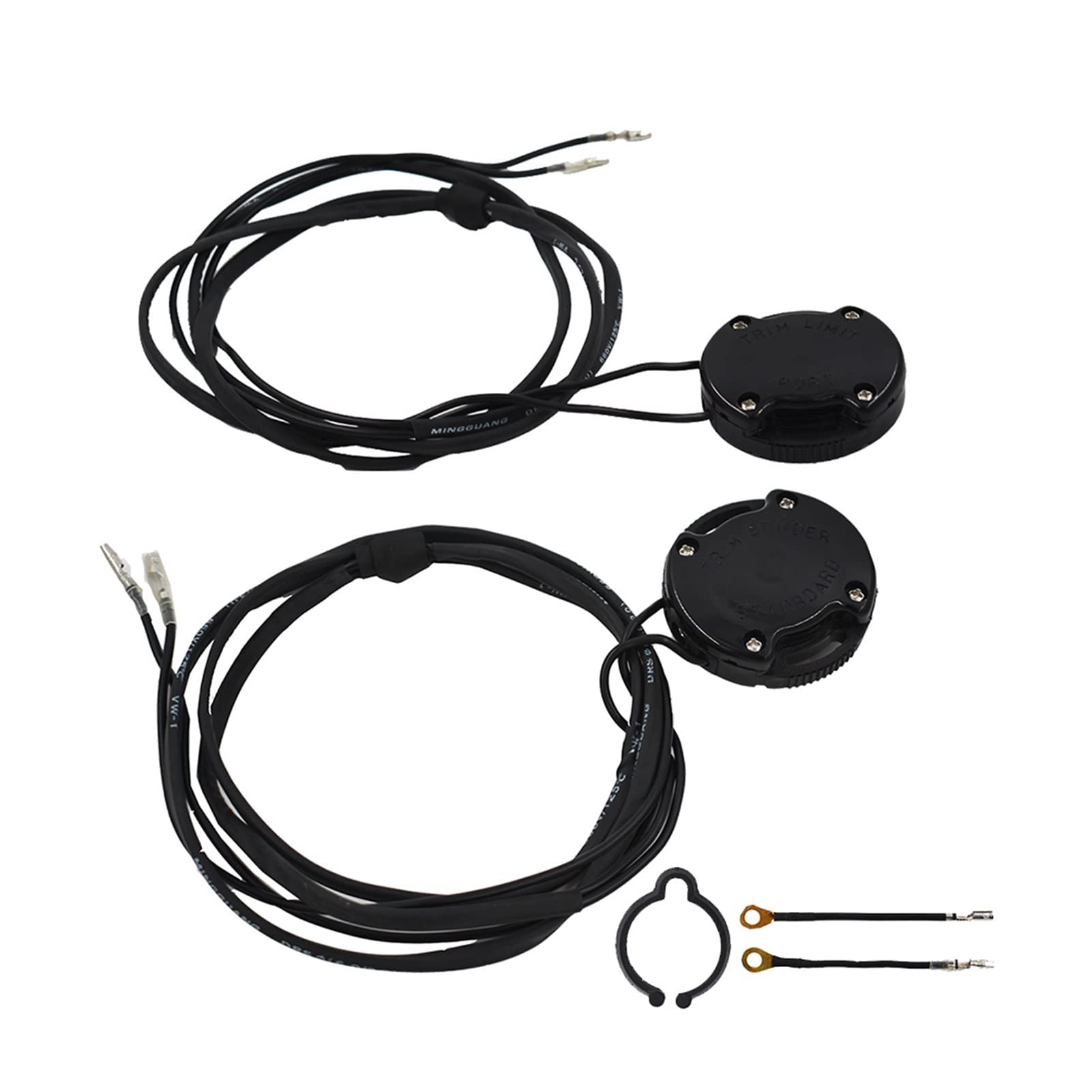 Justping Tilt Trim Sender Limit Switch Kits Fit For Mercruiser ...