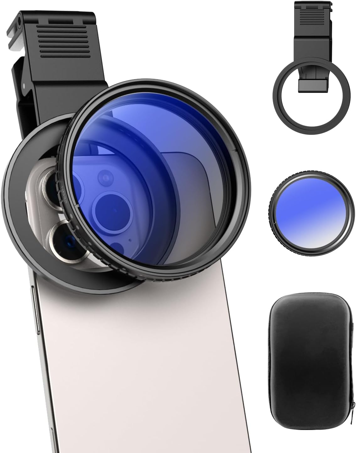 Amazon.com : APEXEL CPL Filter 67mm Circular Polarizer Polarizing ...