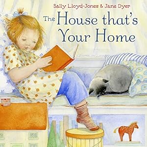 Let's Go Home: The Wonderful Things About a House: Rylant, Cynthia ...