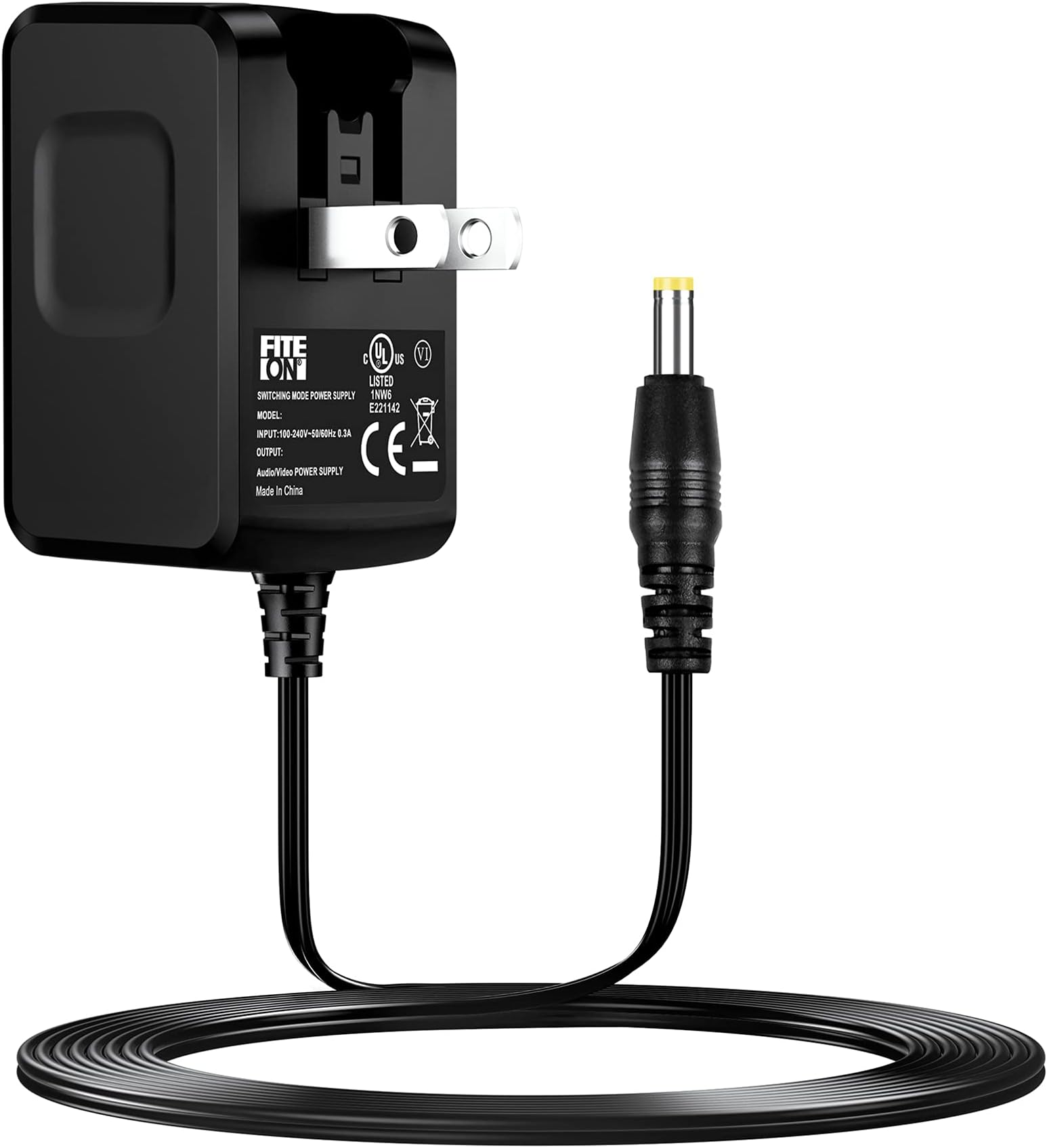 Amazon.com: Tascam PSP520 AC Adapter/Power Supply For Mpgt1 : Musical ...