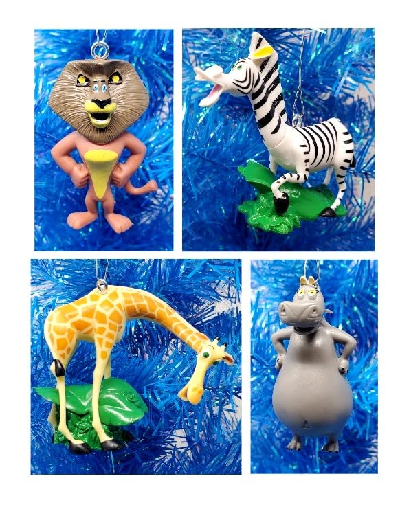 Madagascar Marty Toy