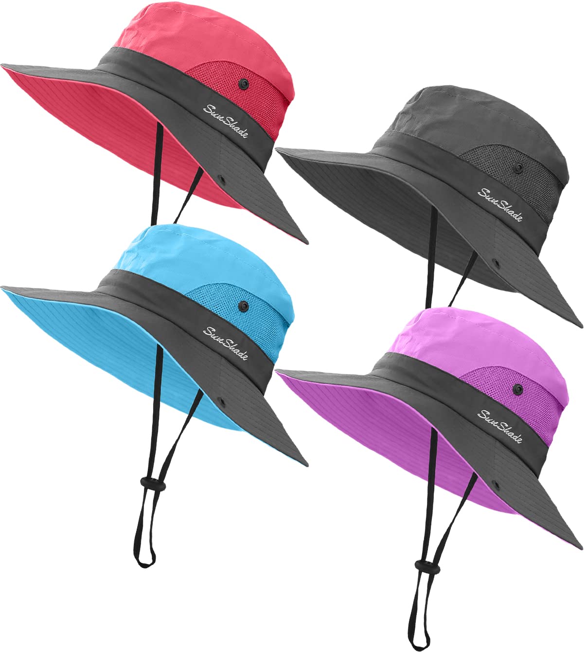 5 Best Sun Hats For Small Heads | Hats That Stay On