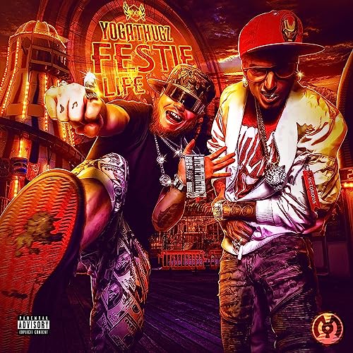 Amazon.com: Festie Life : Yoga Thugz: Digital Music