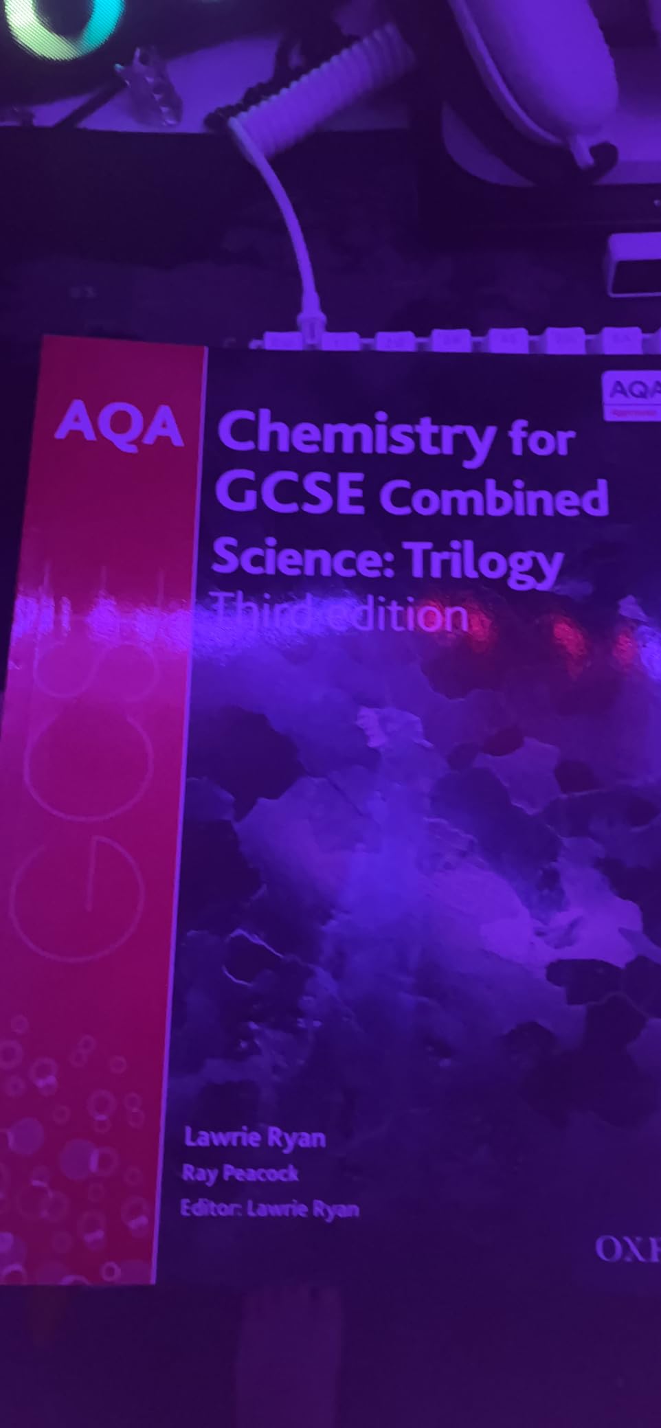 AQA GCSE Biology for Combined Science (Trilogy) Student Book (AQA GCSE ...